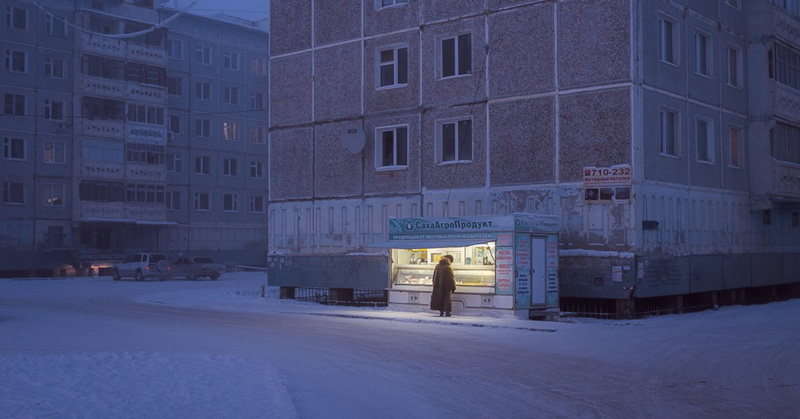 The Coldest Place on Earth | Neocha – Culture & Creativity in Asia