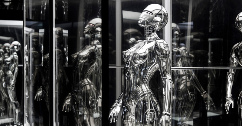 Metallic Skin | Neocha – Culture & Creativity in Asia